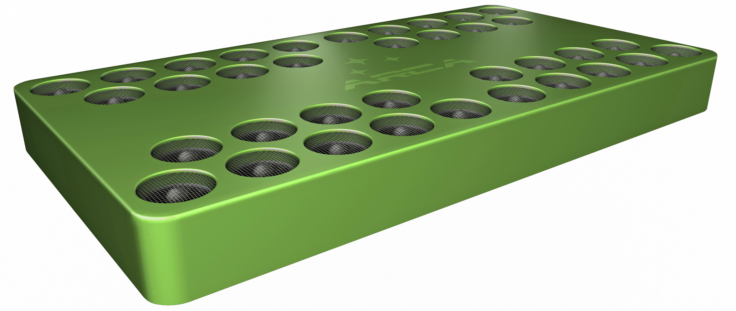The ArcaBoard, A Real $20,000 Hoverboard Powered by 36 Electric Fans ...