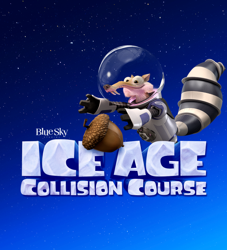 'Ice Age: Collision Course', The Fifth Film in the 'Ice Age' Series ...