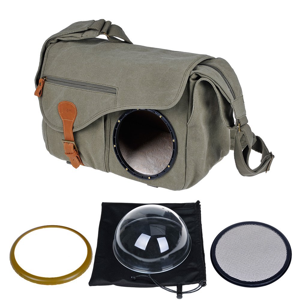 U-pet, Innovated Pet Carriers With Bubble Viewing Windows for the ...