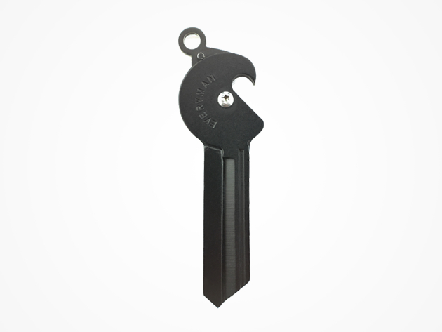 The Porter Key Knife & Bottle Opener Multi-Tool