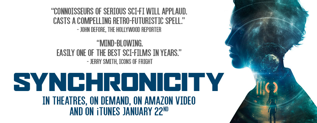 'Synchronicity', A Dark Science Fiction Film About the Consequences of ...