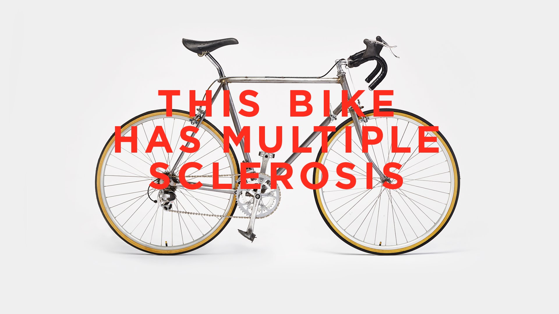 A Wobbly Bicycle Replicates the Symptoms of Multiple Sclerosis in a ...