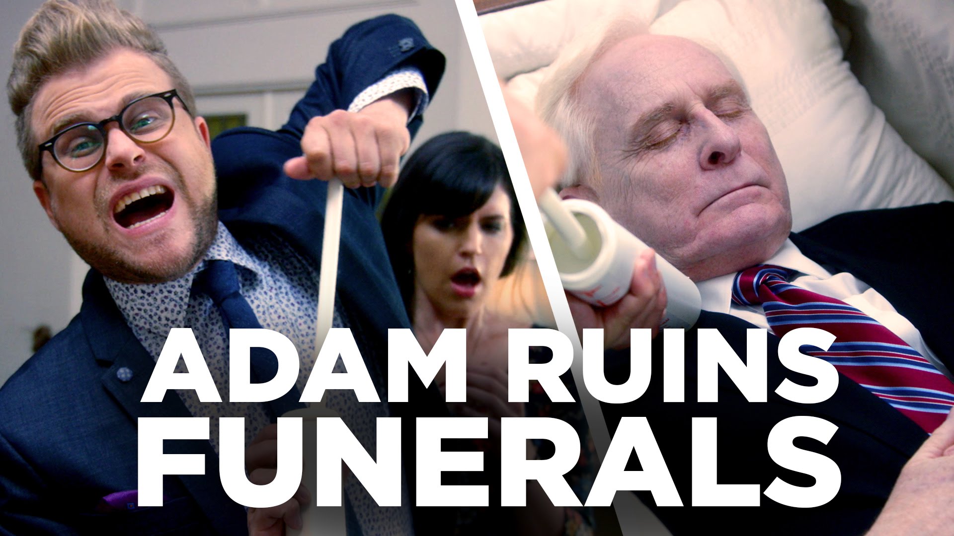 Adam Conover Explains Why Modern Funerals Are a Total Ripoff in a Clip ...