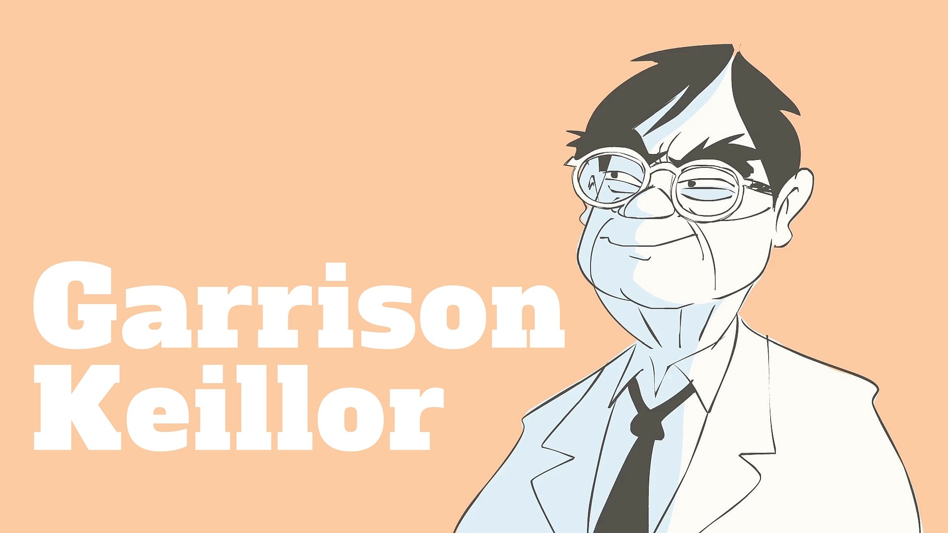 Humorist Garrison Keillor Talks About His Religious Upbringing in a ...