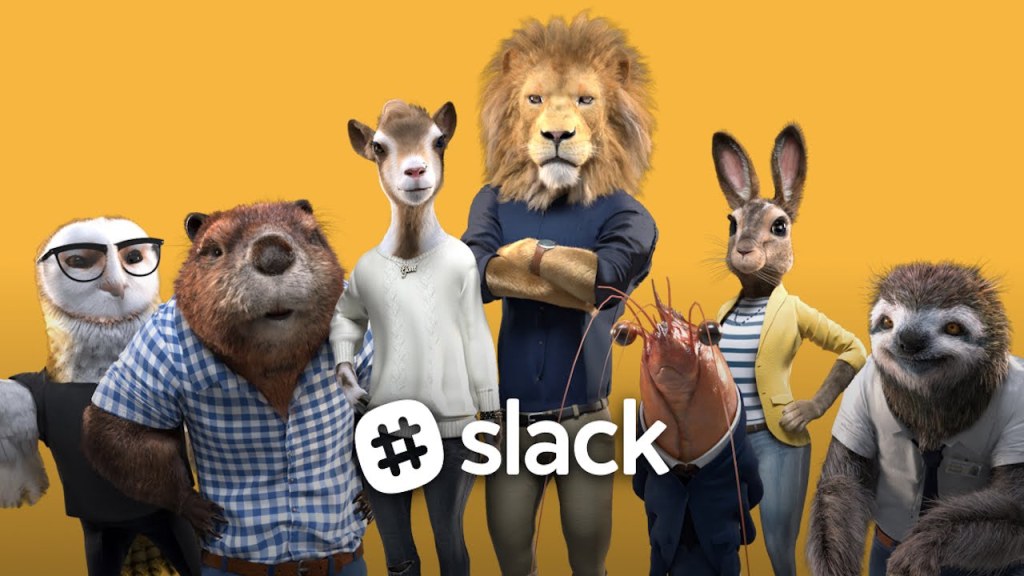 Slack Creates Two Wonderfully Entertaining Ads That Show How Teams Can ...