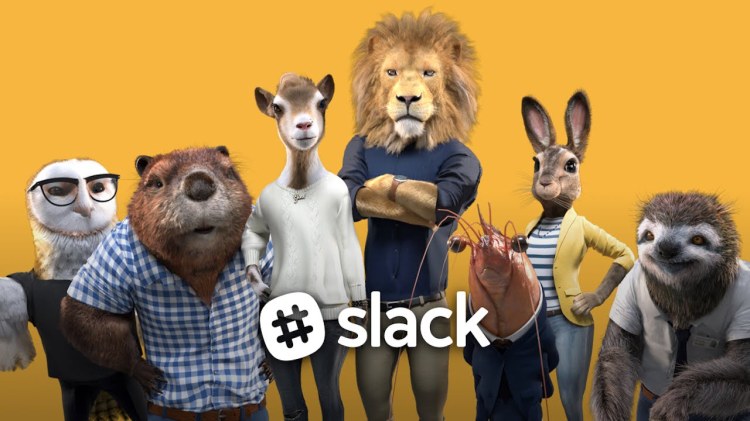 Slack Creates Two Wonderfully Entertaining Ads That Show How Teams Can ...