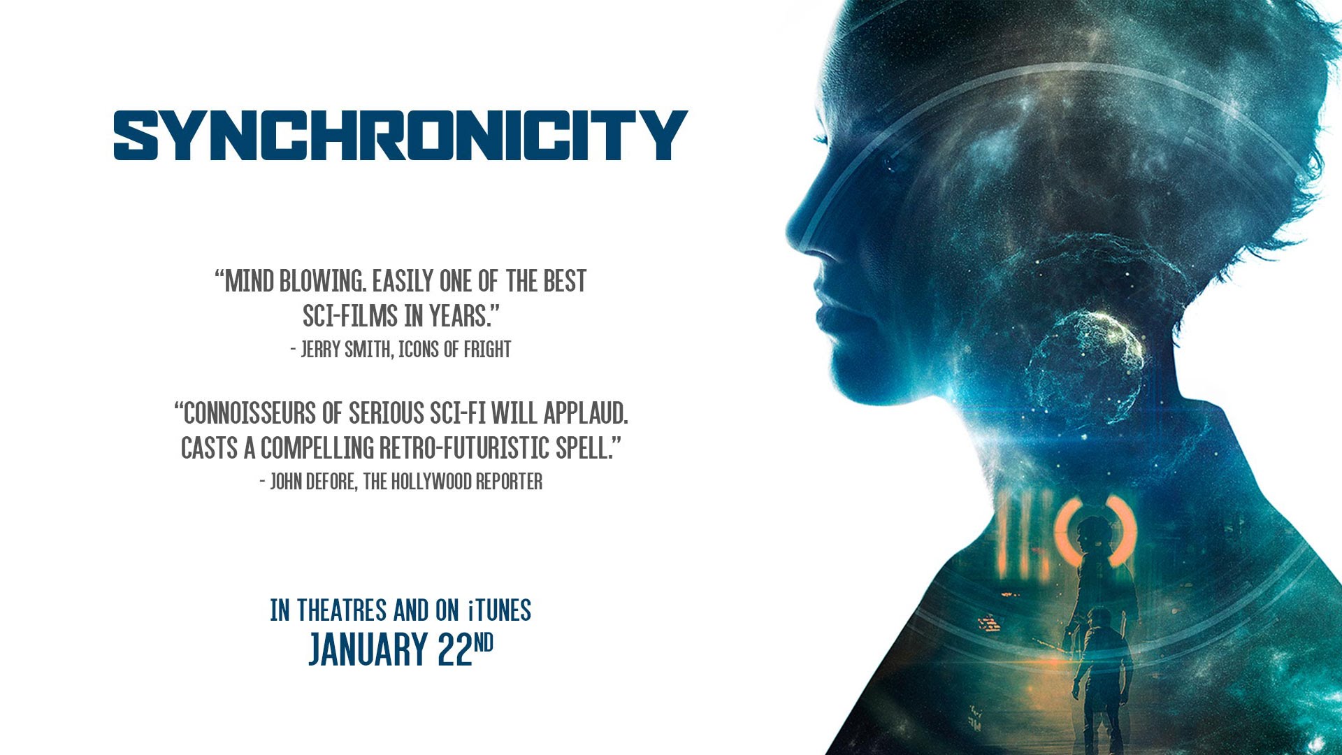 'Synchronicity', A Dark Science Fiction Film About the Consequences of ...