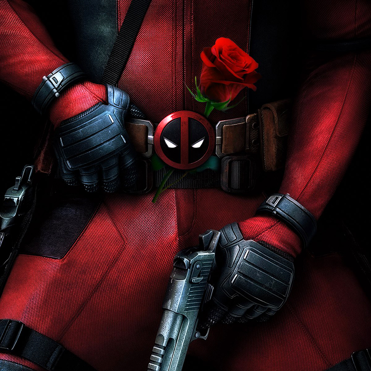Deadpool Explains How His Upcoming Film is Actually a Love Story in ...