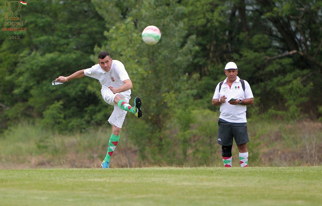 FootGolf, A Unique Sport That Combines Soccer and Golf
