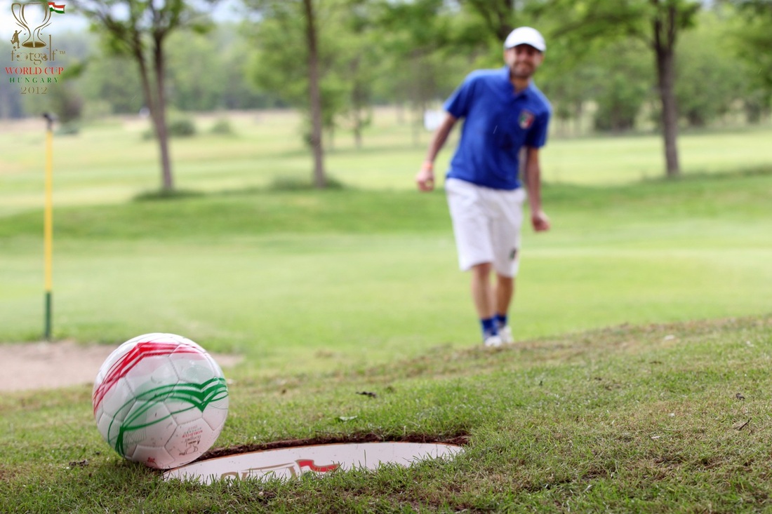 FootGolf, A Unique Sport That Combines Soccer and Golf