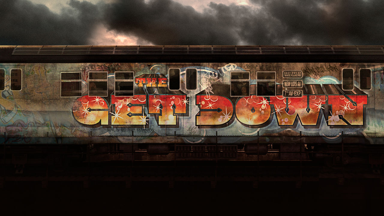 The Get Down, A New Original Netflix Series About Growing Up in the ...