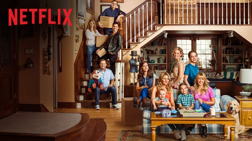A Full House Fills Up in the New Trailer for the Netflix Companion ...