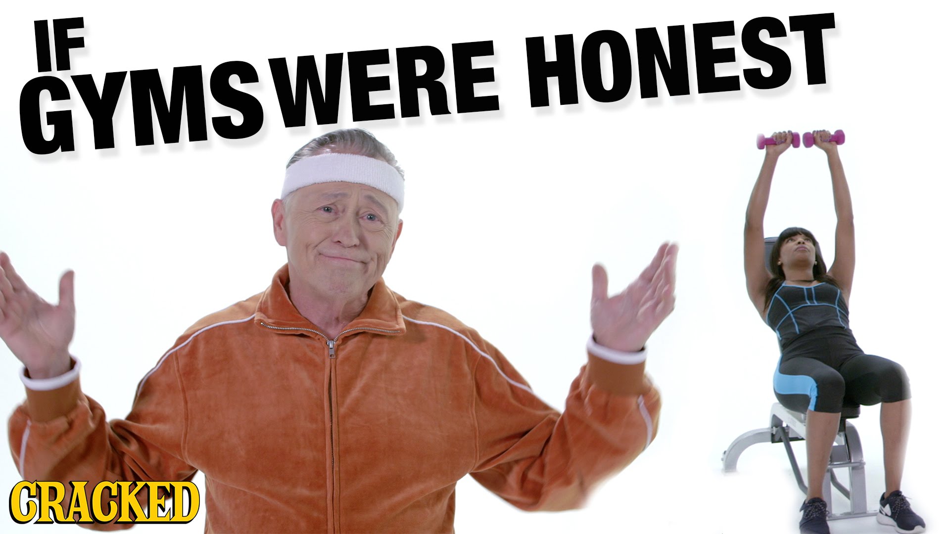 An Honest Ad Reveals the Truth About Gyms and Their Business Model Just ...