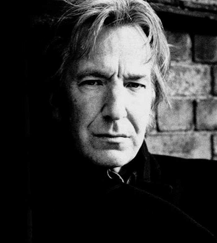 Alan Rickman (1946-2016), Distinguished Star of Film and Stage Known ...
