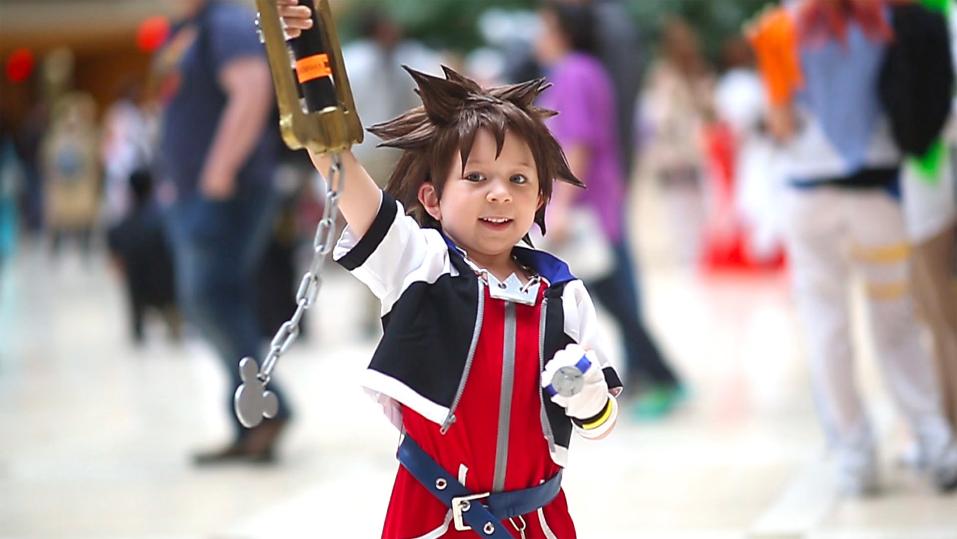 A Cosplay Music Video by Beat Down Boogie Featuring Super Cute Kids ...