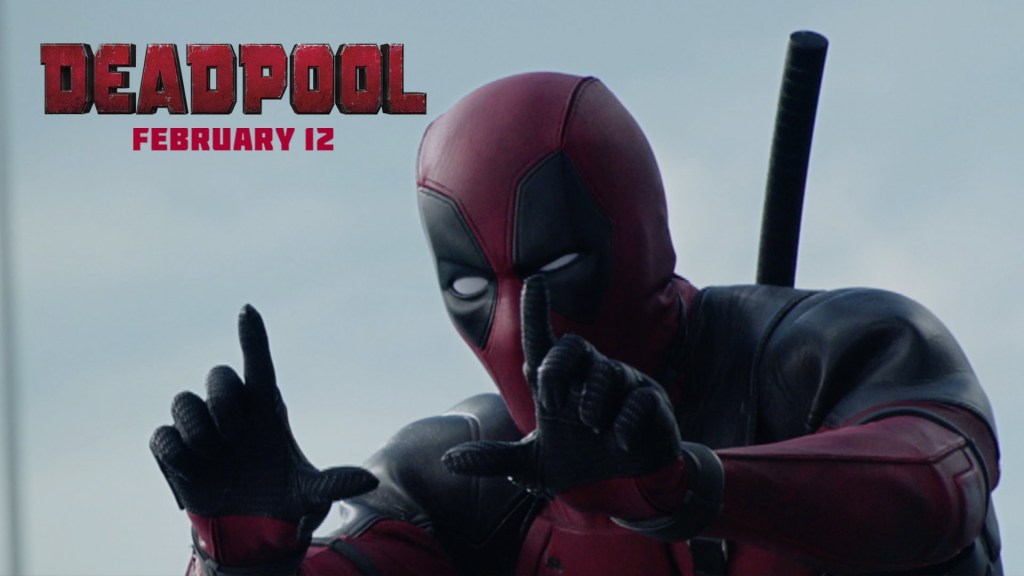 Deadpool Inflicts Pain and Spreads His Love in Marvel's New TV Spots ...