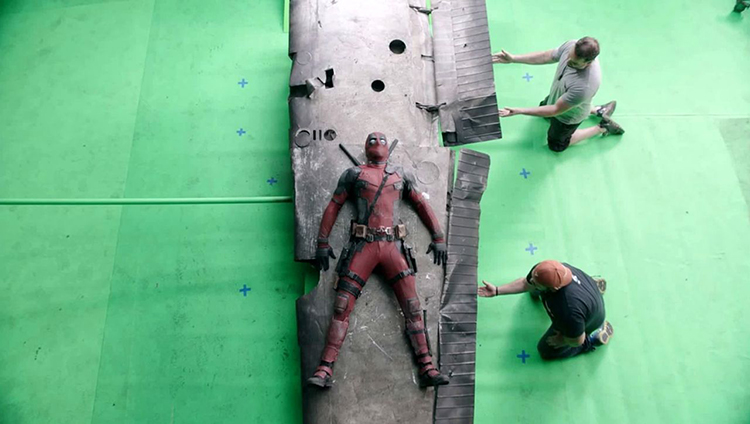 A Breakdown of the Visual Effects in Deadpool
