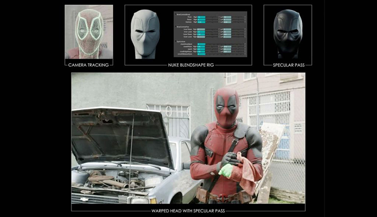 A Breakdown of the Visual Effects in Deadpool
