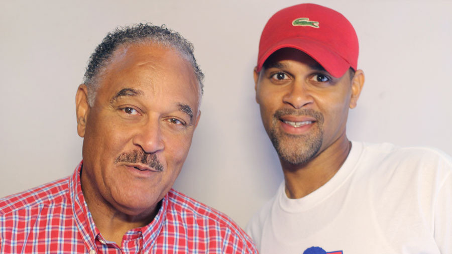 The Son of the First African-American NASCAR Hall of Famer Recalls His ...