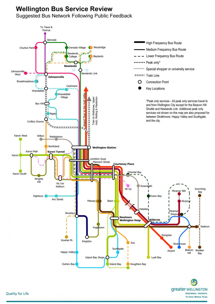 The Transit Map Hall of Shame, An Online Collection of Some of the ...