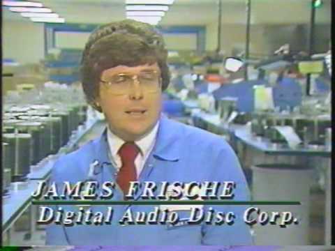A 1985 News Report Heralding the Debut of the Compact Disc
