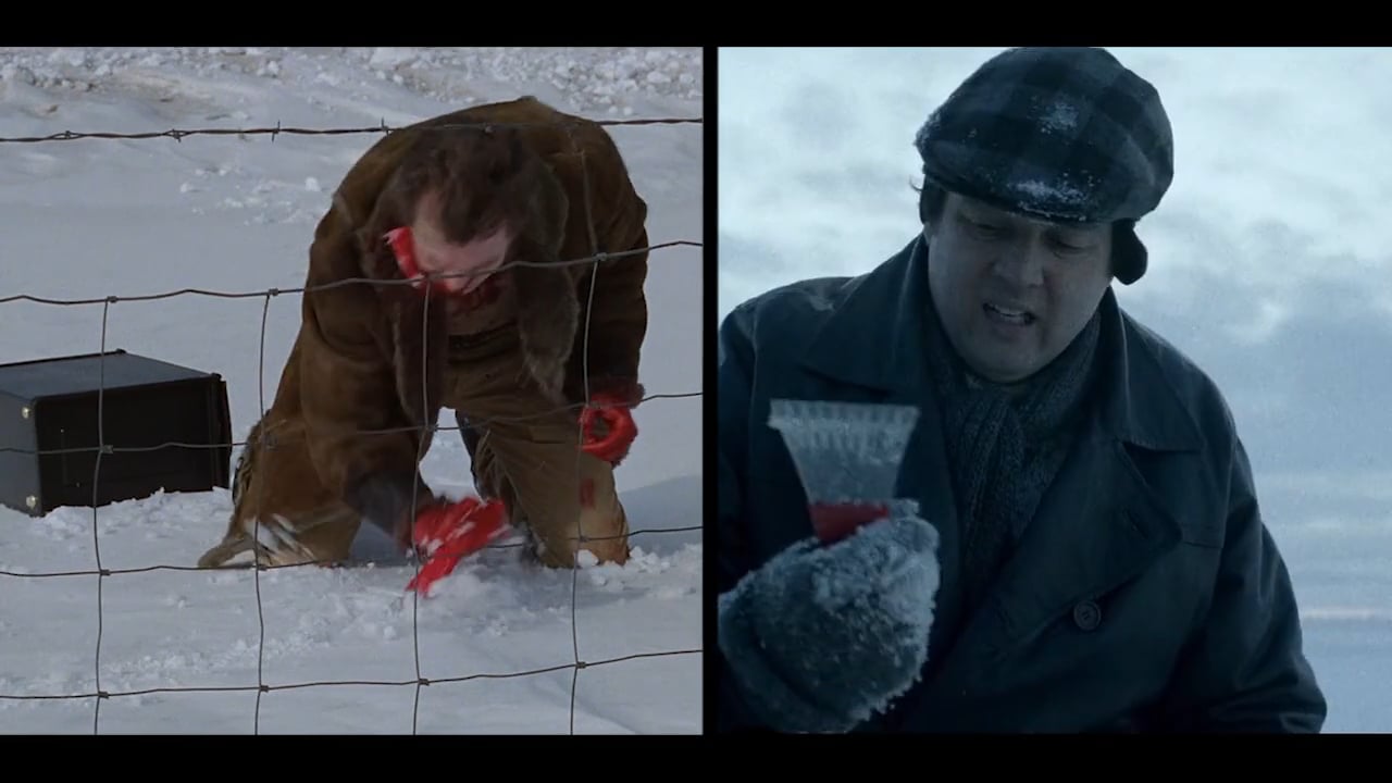 A Seamless Montage That Combines the Film Fargo With Both Seasons of ...