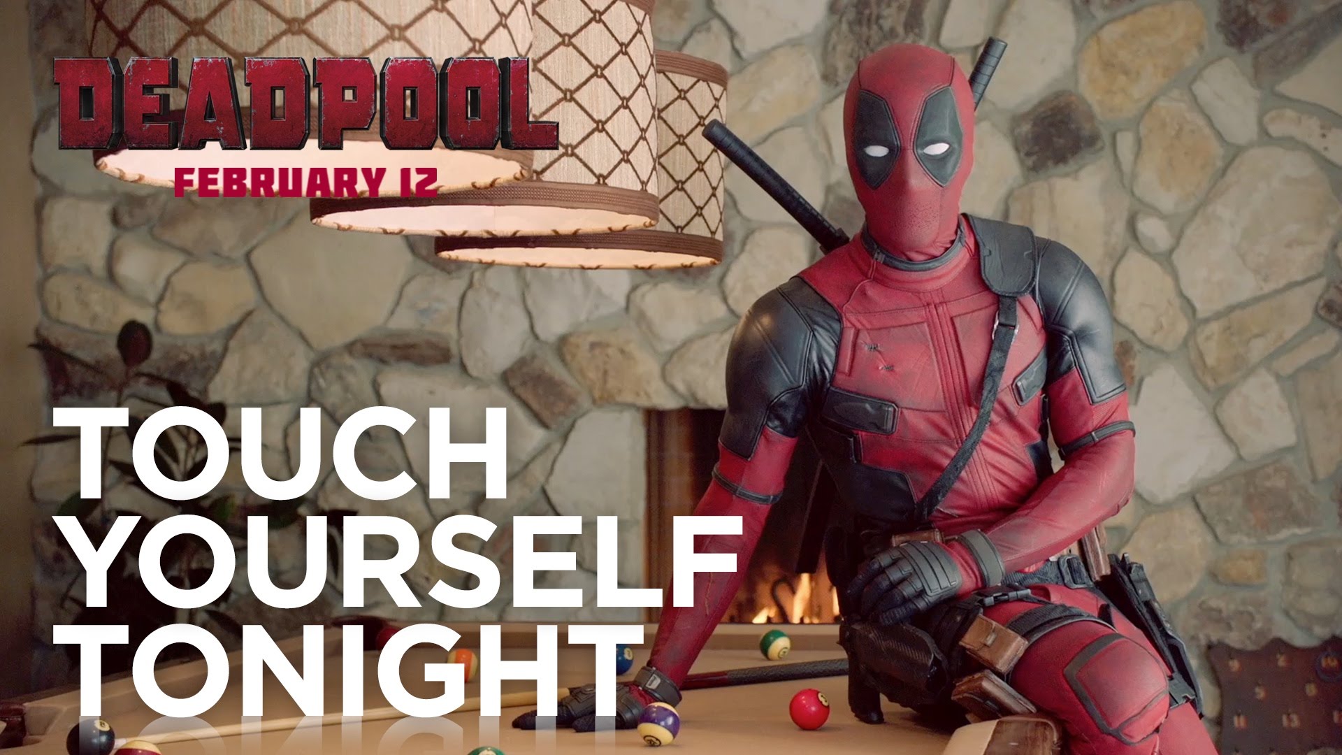 Deadpool Hands Over a Breast Cancer PSA Encouraging Important Self ...