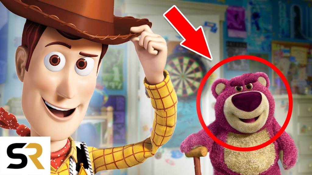 Explaining 'The Pixar Theory', How All Pixar Movies Are All Connected ...