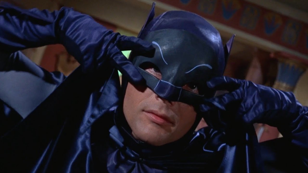 Real World Facts About Batman