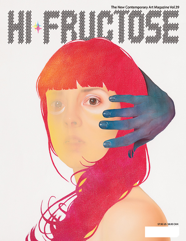 A Preview of the Artwork Featured in Volume 39 of Hi-Fructose: The New ...