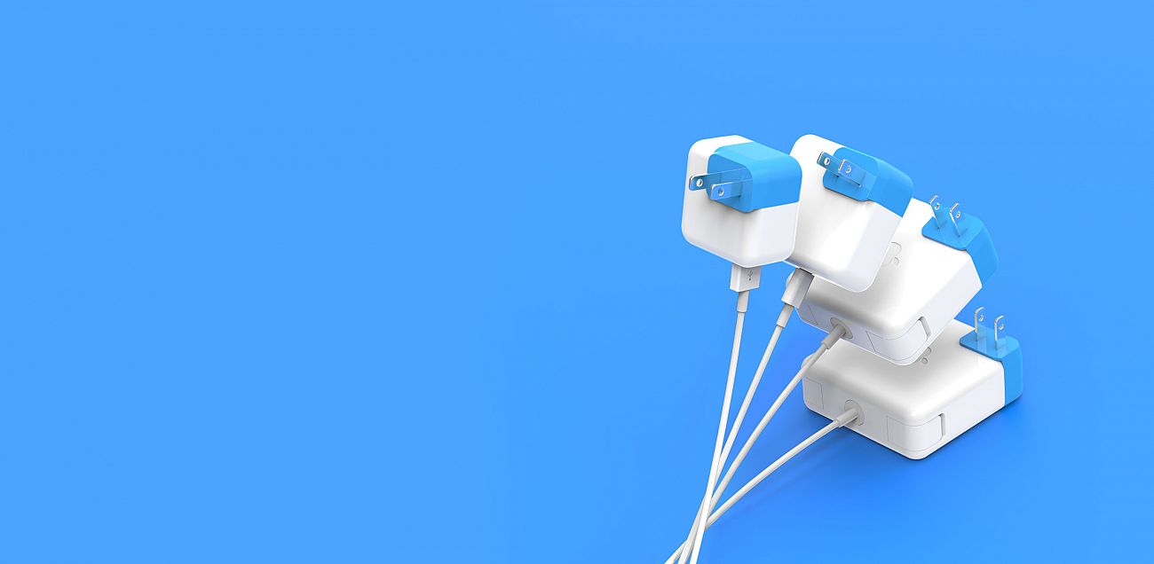 The Blockhead, A Clever Apple Laptop Charger Plug Adapter That Lets It ...