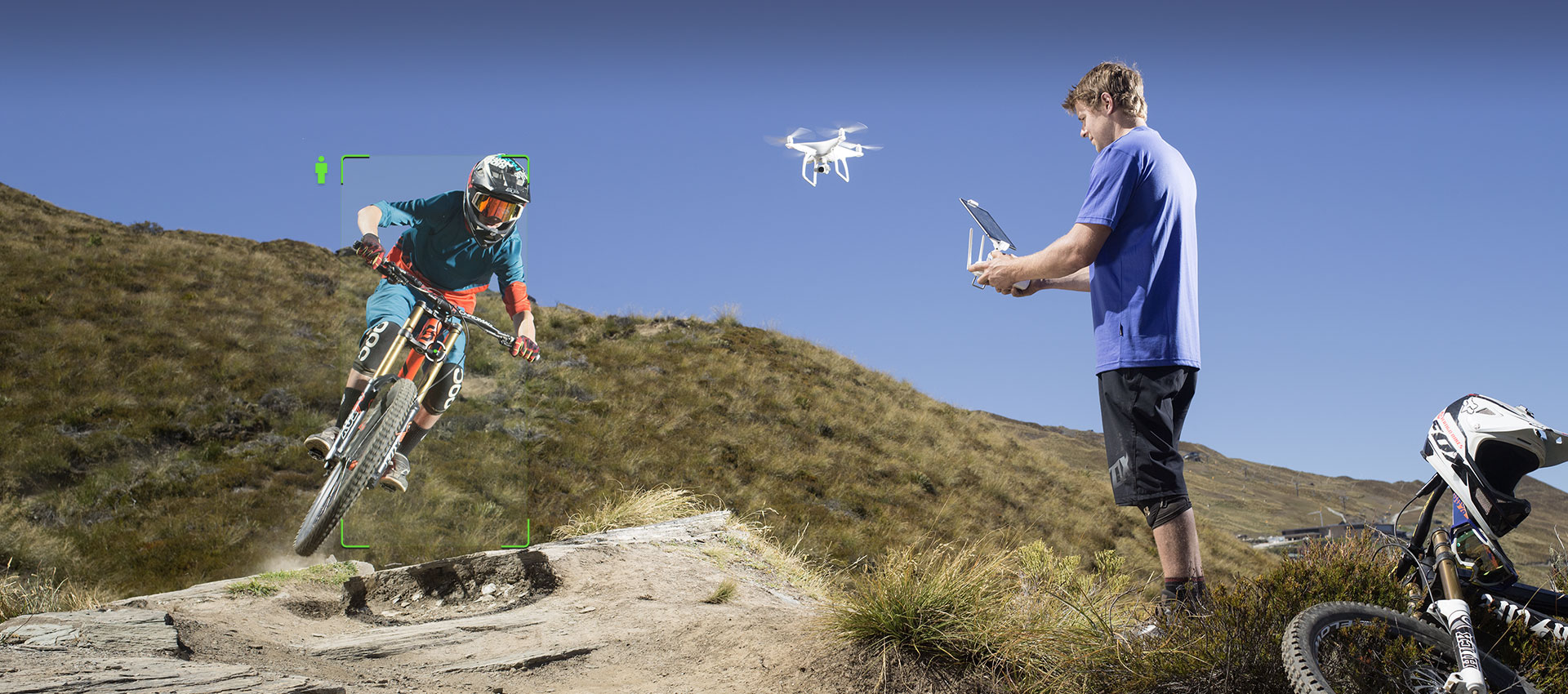 DJI Releases the Phantom 4 Drone With Obstacle Avoidance, Active ...
