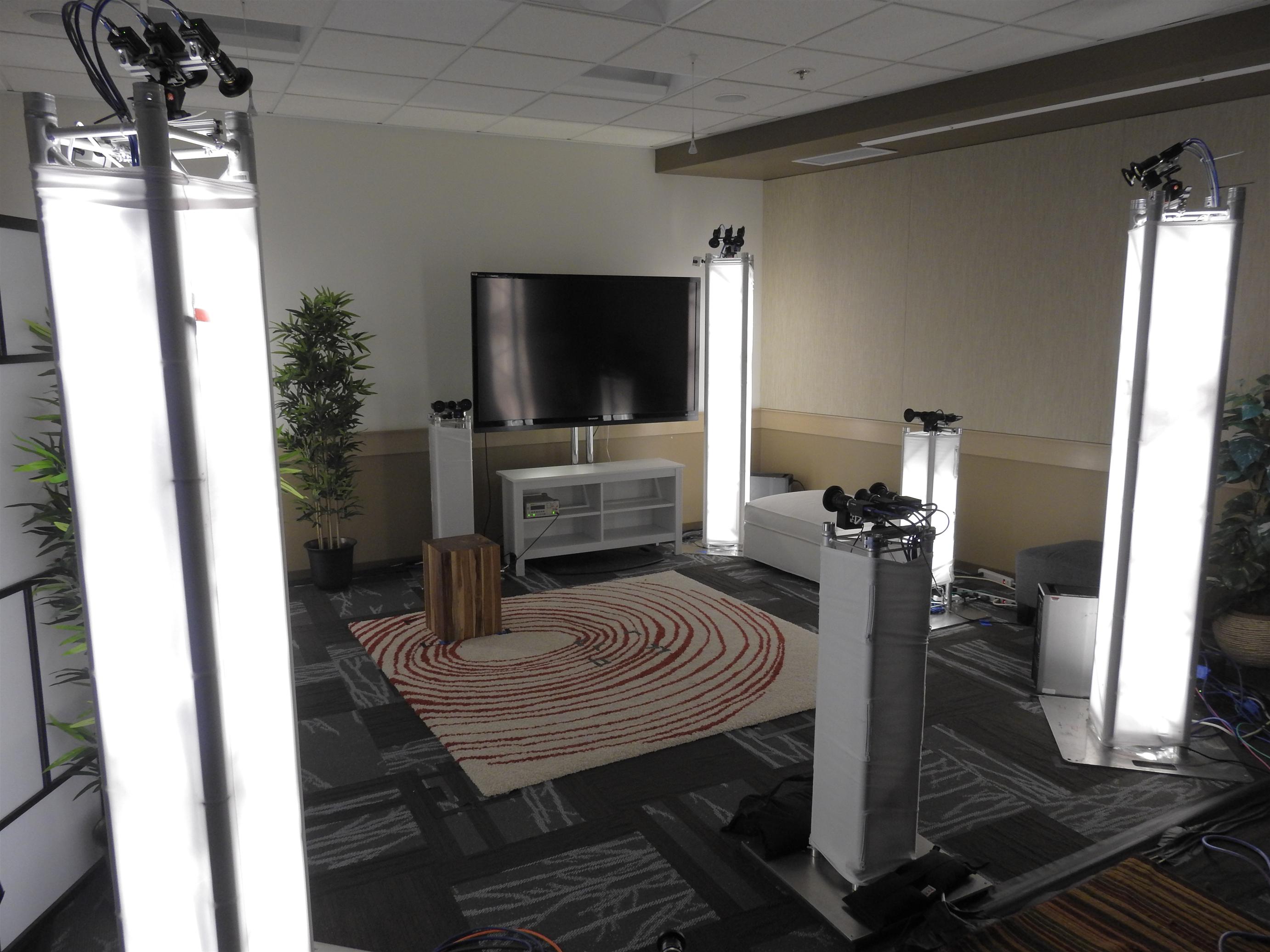 New Microsoft Holoportation Technology Lets Users Interact in Real Time ...