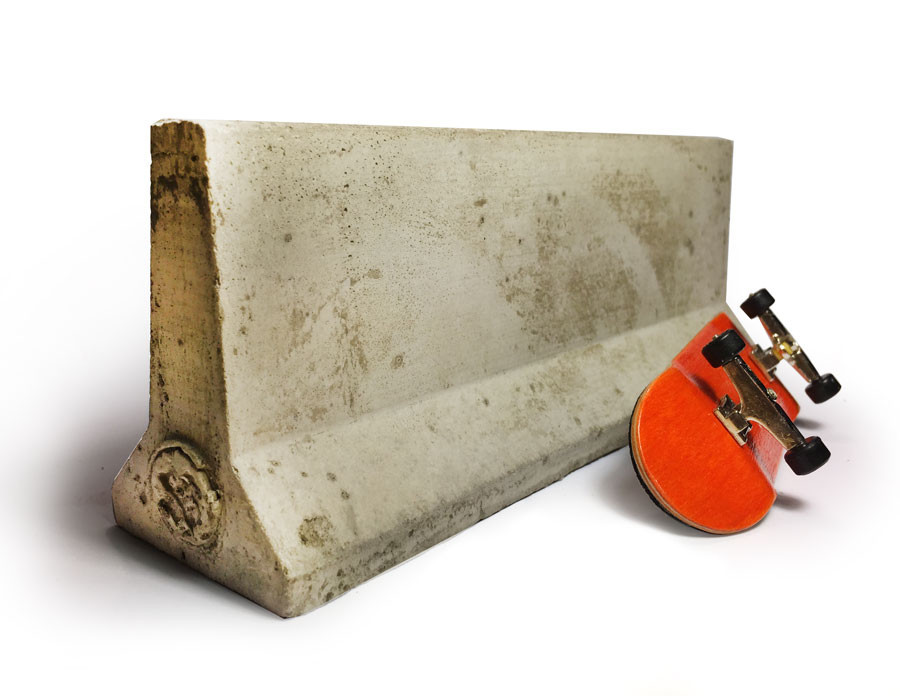 Mini Materials, A Line of Miniature Construction Materials Made From ...