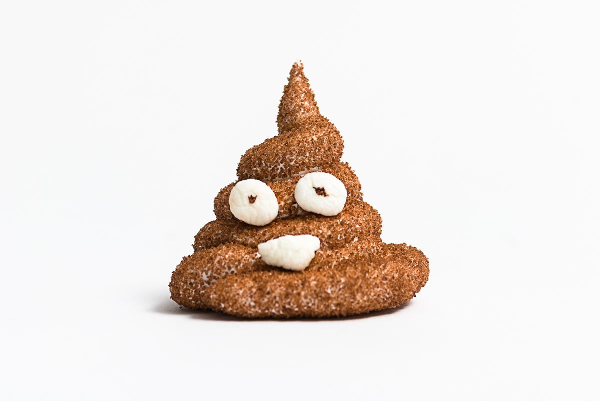 Poop Peeps, Poop Emoji Shaped Marshmallow Treats