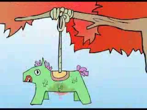 Comedian Pete Holmes Shares His Thoughts on Pinatas