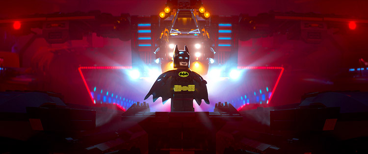 LEGO Batman Drops the Mic and Reheats Leftovers in the First Trailer ...