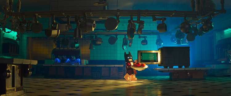 LEGO Batman Drops the Mic and Reheats Leftovers in the First Trailer ...