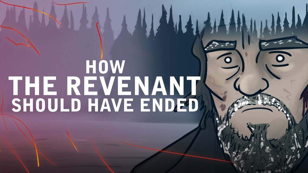 An Honest Trailer For The Revenant