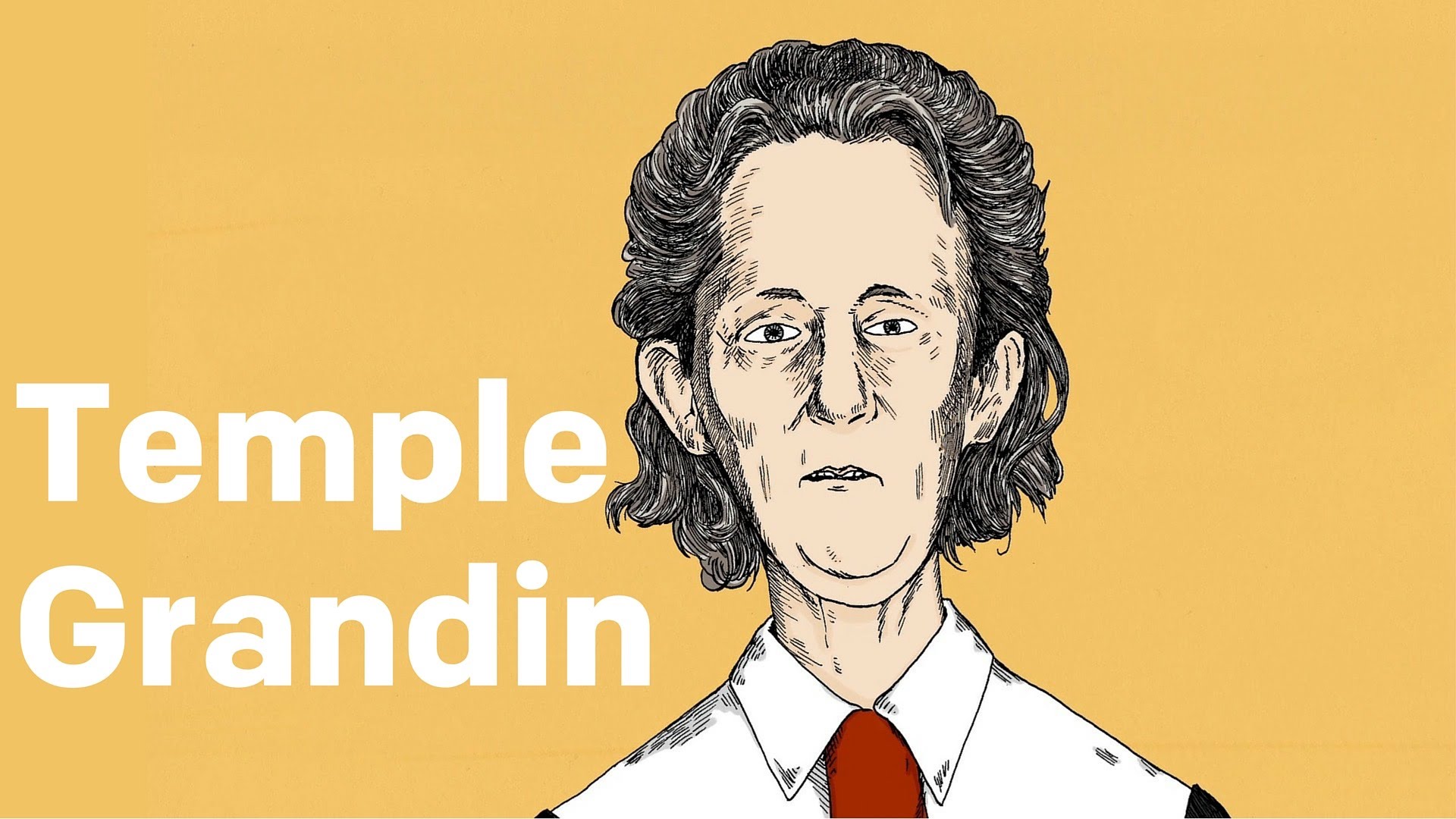 Legendary Activist Temple Grandin Compares Her Mind to a Search Engine ...