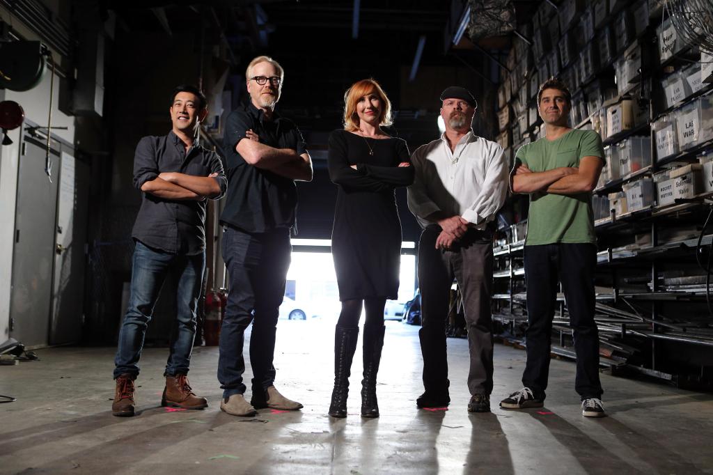 The Epic Grand Finale and Reunion of MythBusters
