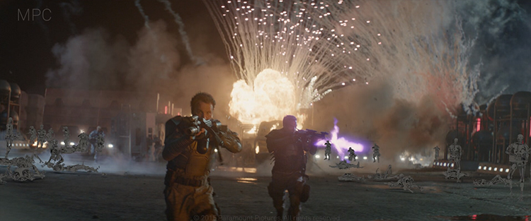 A Visual Effects Breakdown of Terminator Genisys