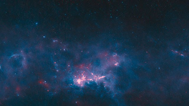 The APEX Telescope Completes Its Latest Survey of the Milky Way ...