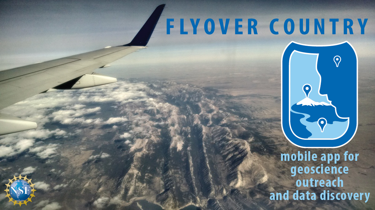 Flyover Country App Helps People Learn About the Ground Beneath Them ...