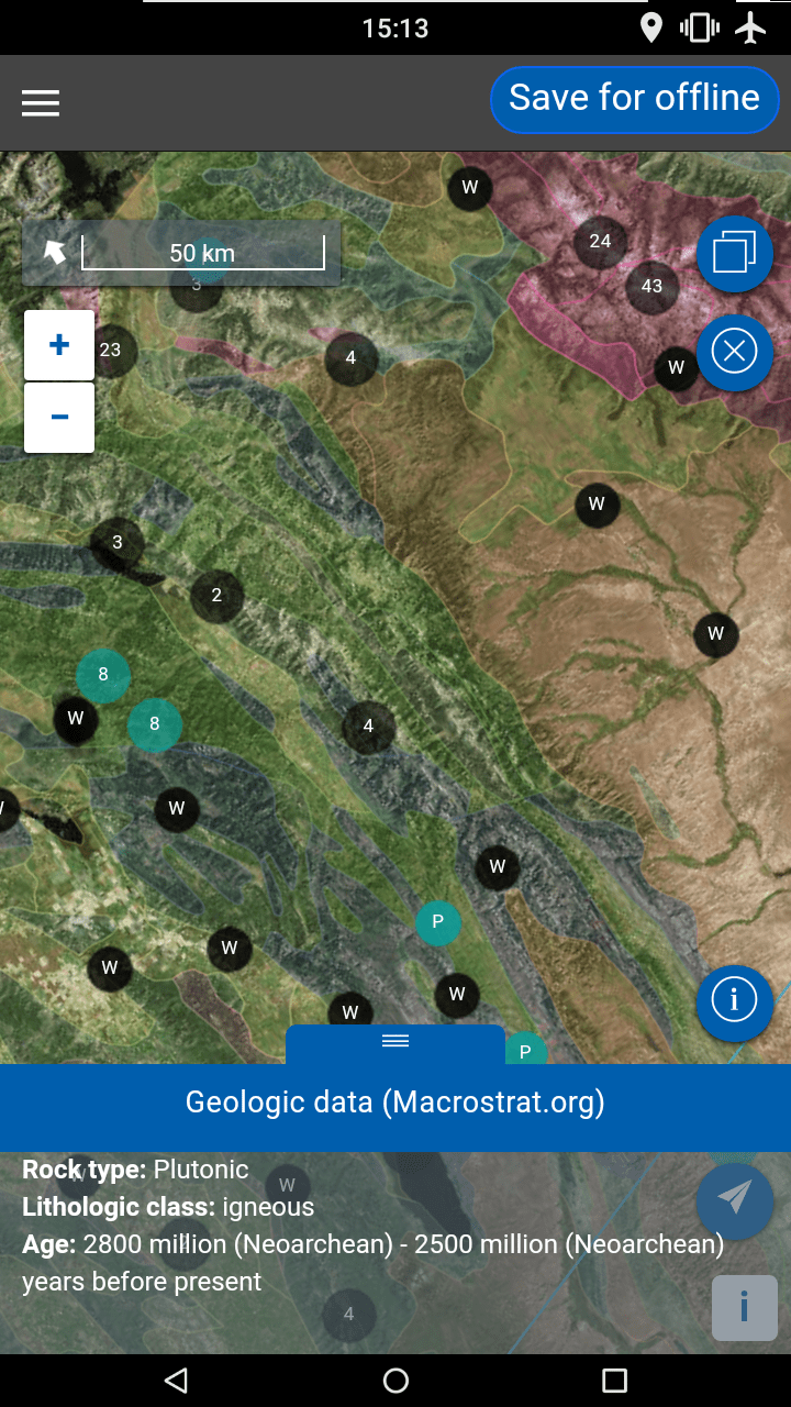 Flyover Country App Helps People Learn About the Ground Beneath Them ...