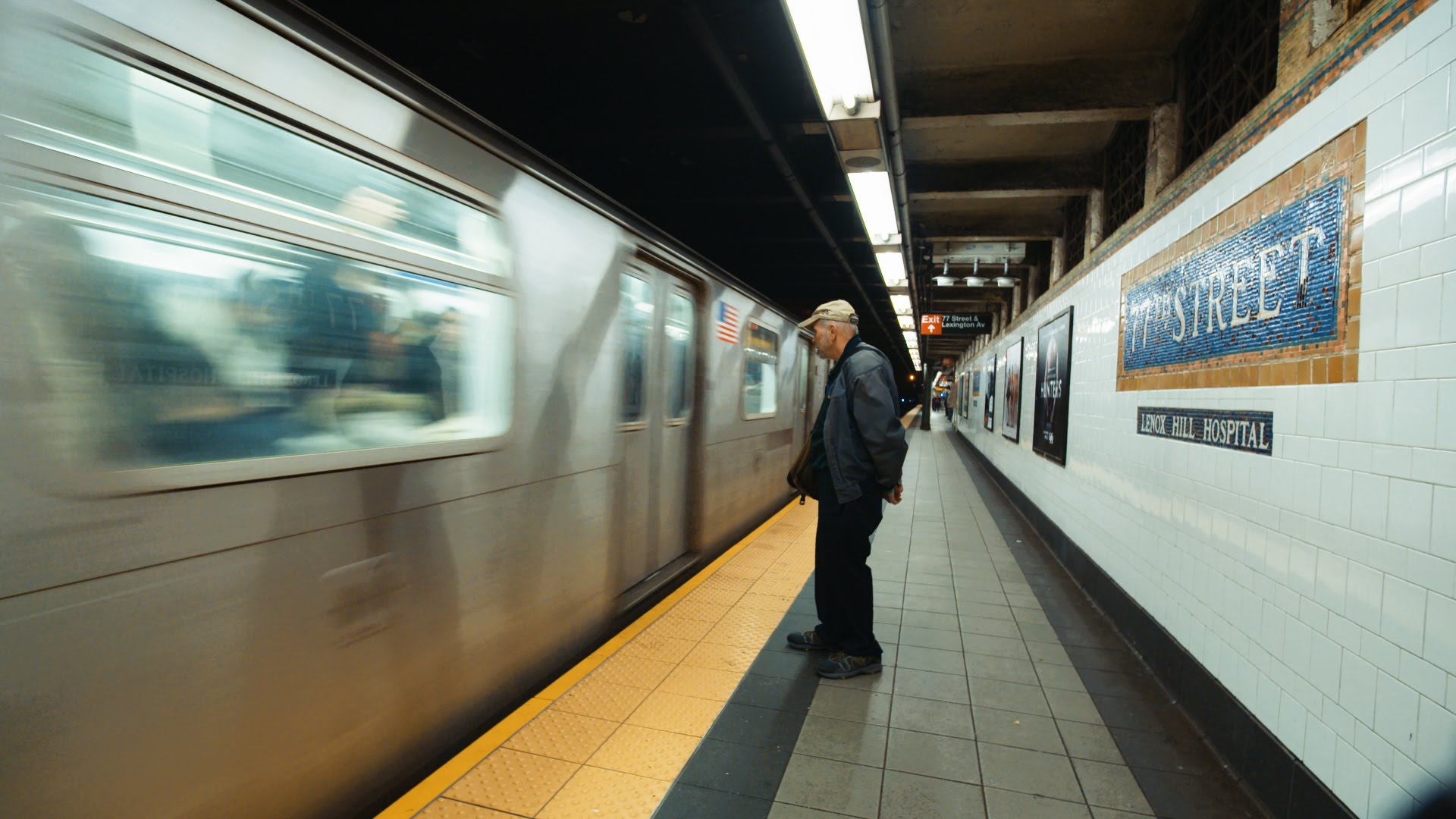 A Lovely Profile of the Man Who's On a Mission to Sketch the All the ...