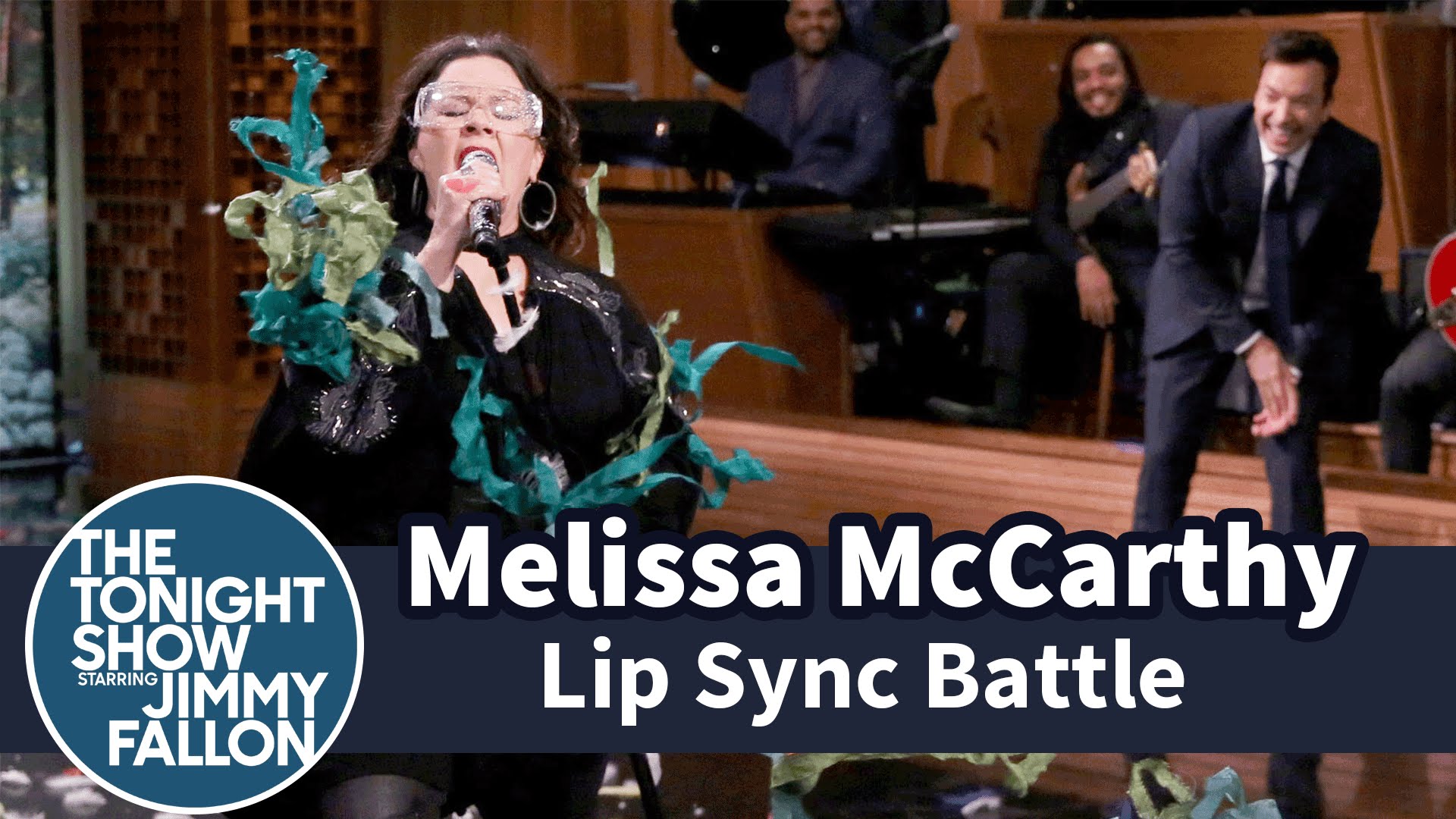 Jimmy Fallon and Melissa McCarthy Face Off in a Hilarious Lip Sync ...