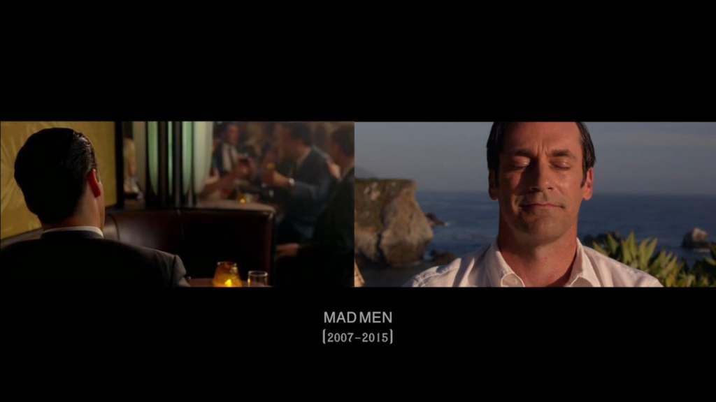 The First and Final Scenes of 18 Popular Television Series Played Side ...