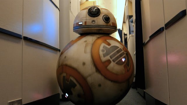 Fun Facts About the Beloved Star Wars BB-8 Droid