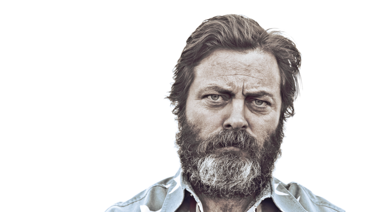 Nick Offerman Will Be Hosting the 20th Annual Webby Awards Ceremony